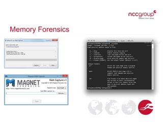 Cyber Incident Response & Digital Forensics Lecture | PPTX