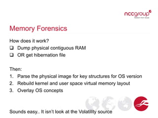 Cyber Incident Response & Digital Forensics Lecture | PPTX