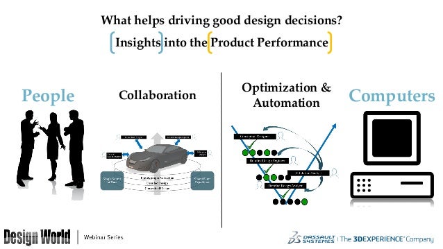 Best Practices on Driving Design Decisions with Simulation