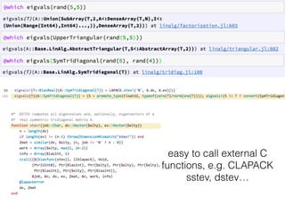 An introduction to Julia | PDF