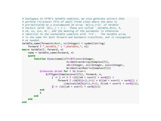 An introduction to Julia | PDF