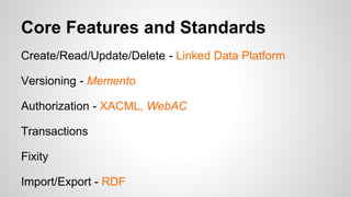 Fedora 4 :Introduction and Overview | PPT