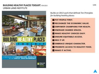 Health and Wellbeing, Introducing the Well Building Standard | PDF