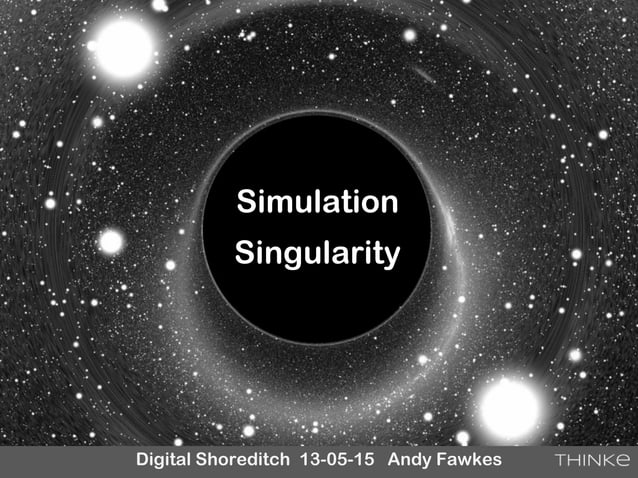 Simulation Singularity - when simulation faithfully mirrors the real ...