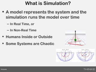 Simulation Singularity - when simulation faithfully mirrors the real ...