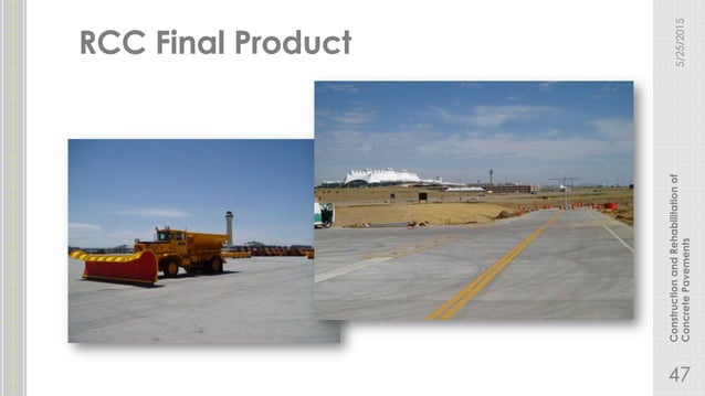 Seminario Internacional Construcción y Rehabilitación con Pavimentos de ...