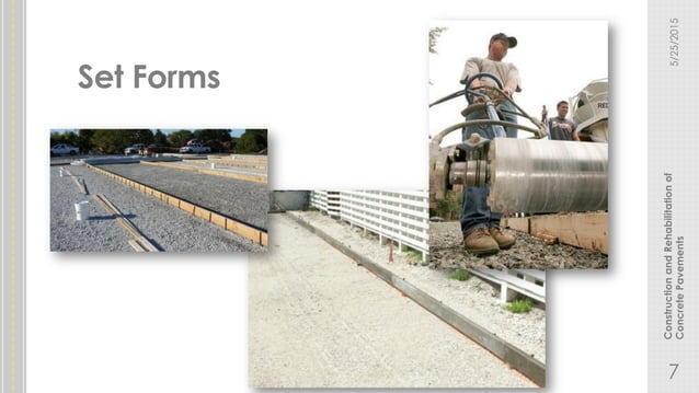 Seminario Internacional Construcción y Rehabilitación con Pavimentos de ...