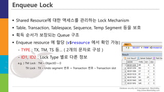 [2015 05-29] Oracle Lock | PDF
