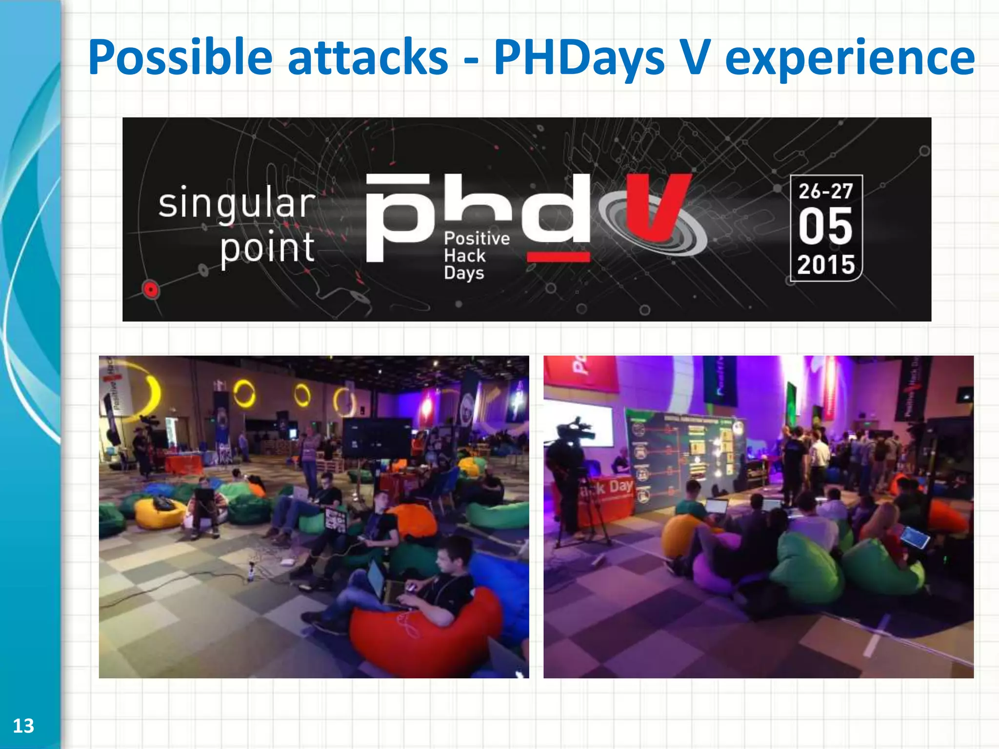 Classification Cyber Security Threats Of Modern Substation Ppt