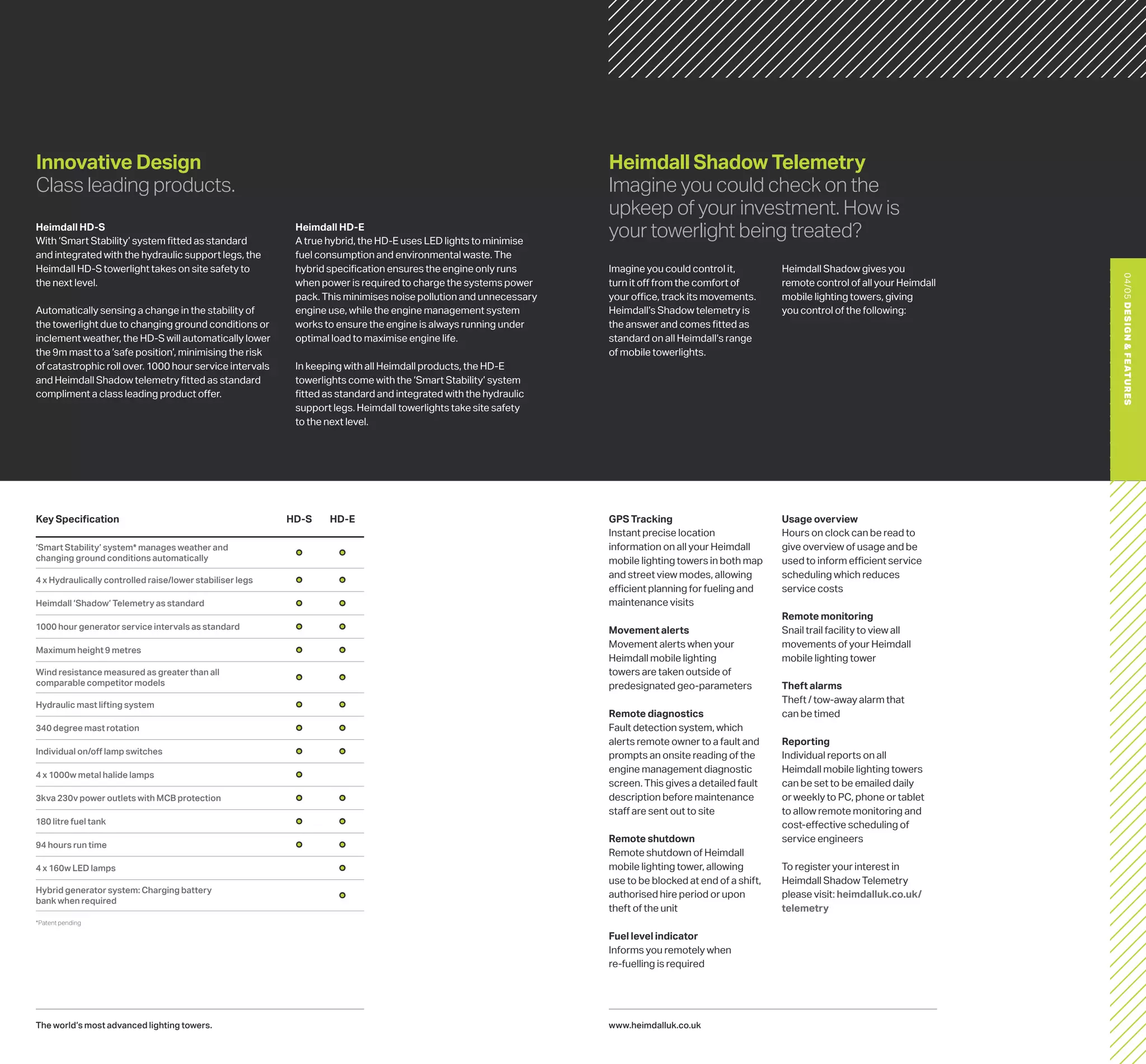 2015 05 heimdall-joint-brochure-v03 | PDF