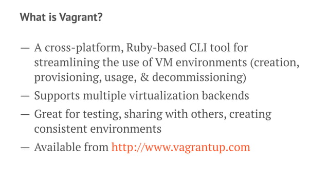 Getting Started with Containers | PPT