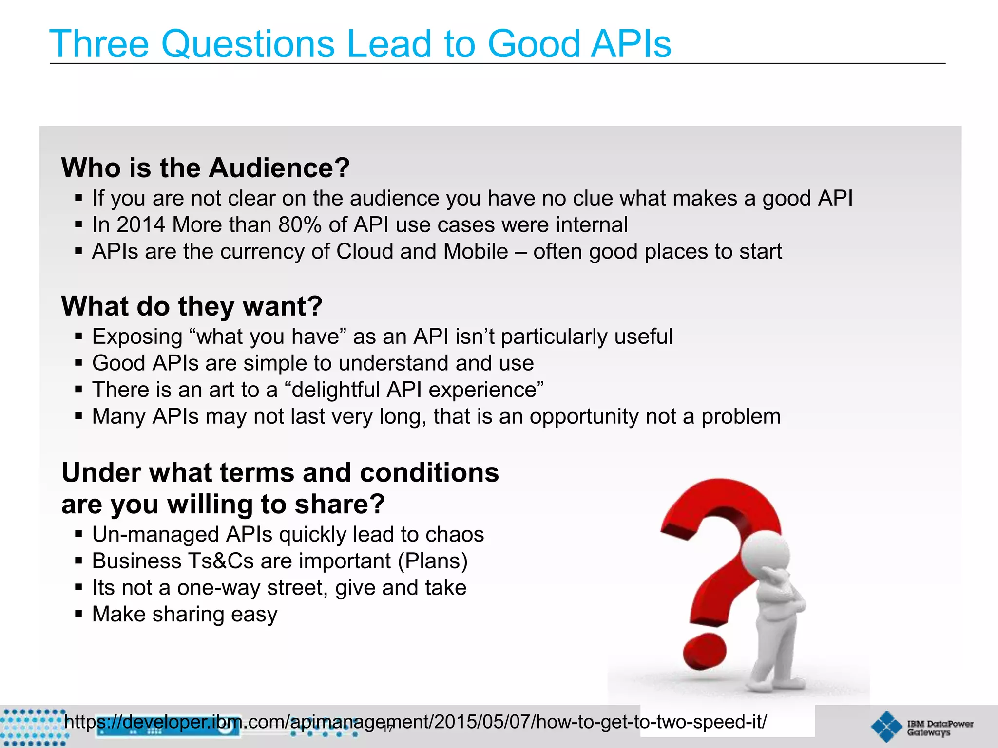 2015/06/12 - IBM Systems & Middleware - IBM DataPower and API Management | PPT