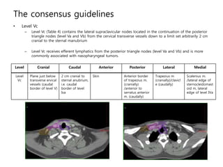 2015 06-25 delineation of the neck node levels for head and neck ...