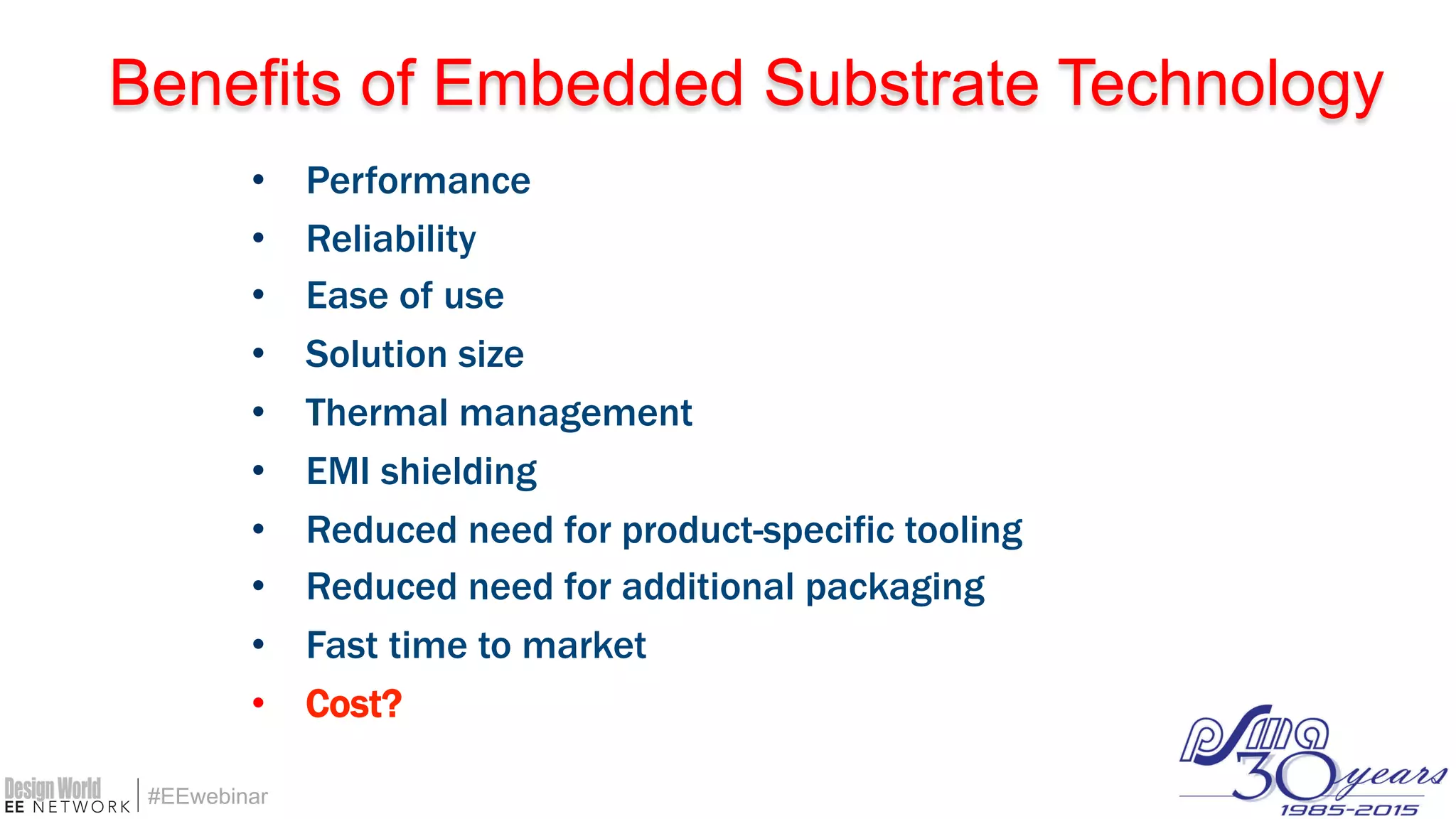 3D Embedded Substrate Technologies Increase Density and Performance of Power Supplies | PDF
