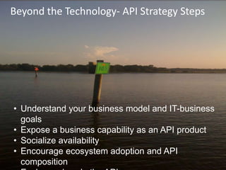 API Management Platform Technical Evaluation Framework | PPTX
