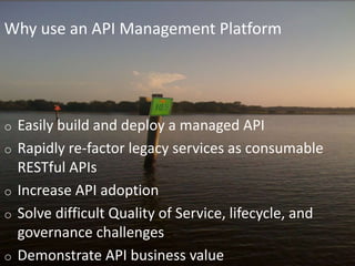 API Management Platform Technical Evaluation Framework | PPTX
