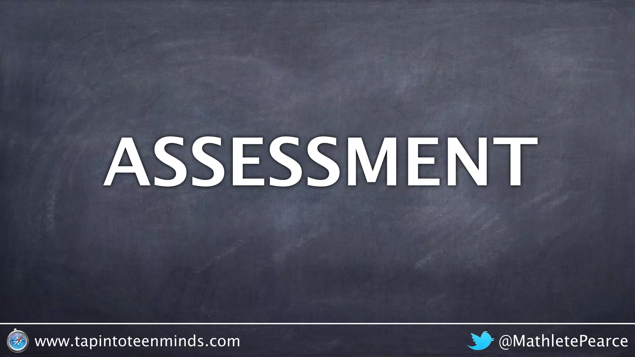 Gamifying the Math Classroom With Standards Based Grading | PPT