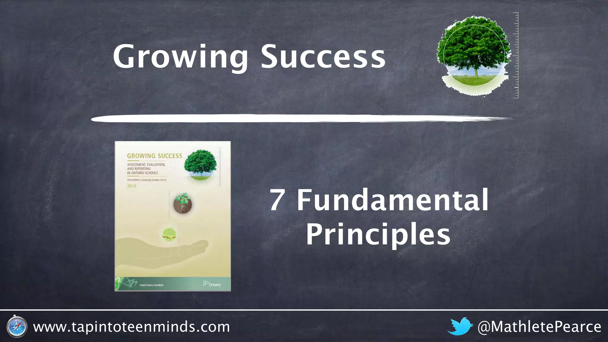 Gamifying the Math Classroom With Standards Based Grading | PPT