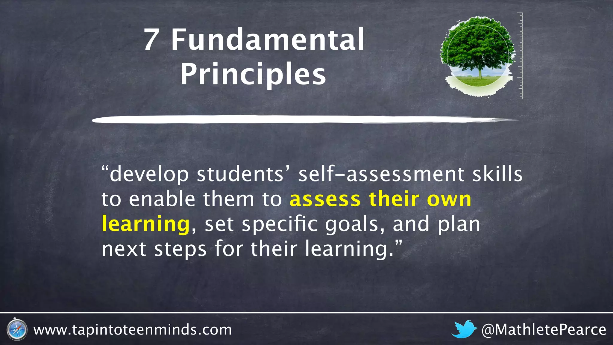 Gamifying the Math Classroom With Standards Based Grading | PPT