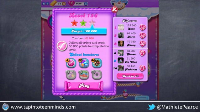 Gamifying the Math Classroom With Standards Based Grading | PPT