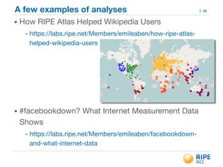 RIPE Atlas Update | PPT
