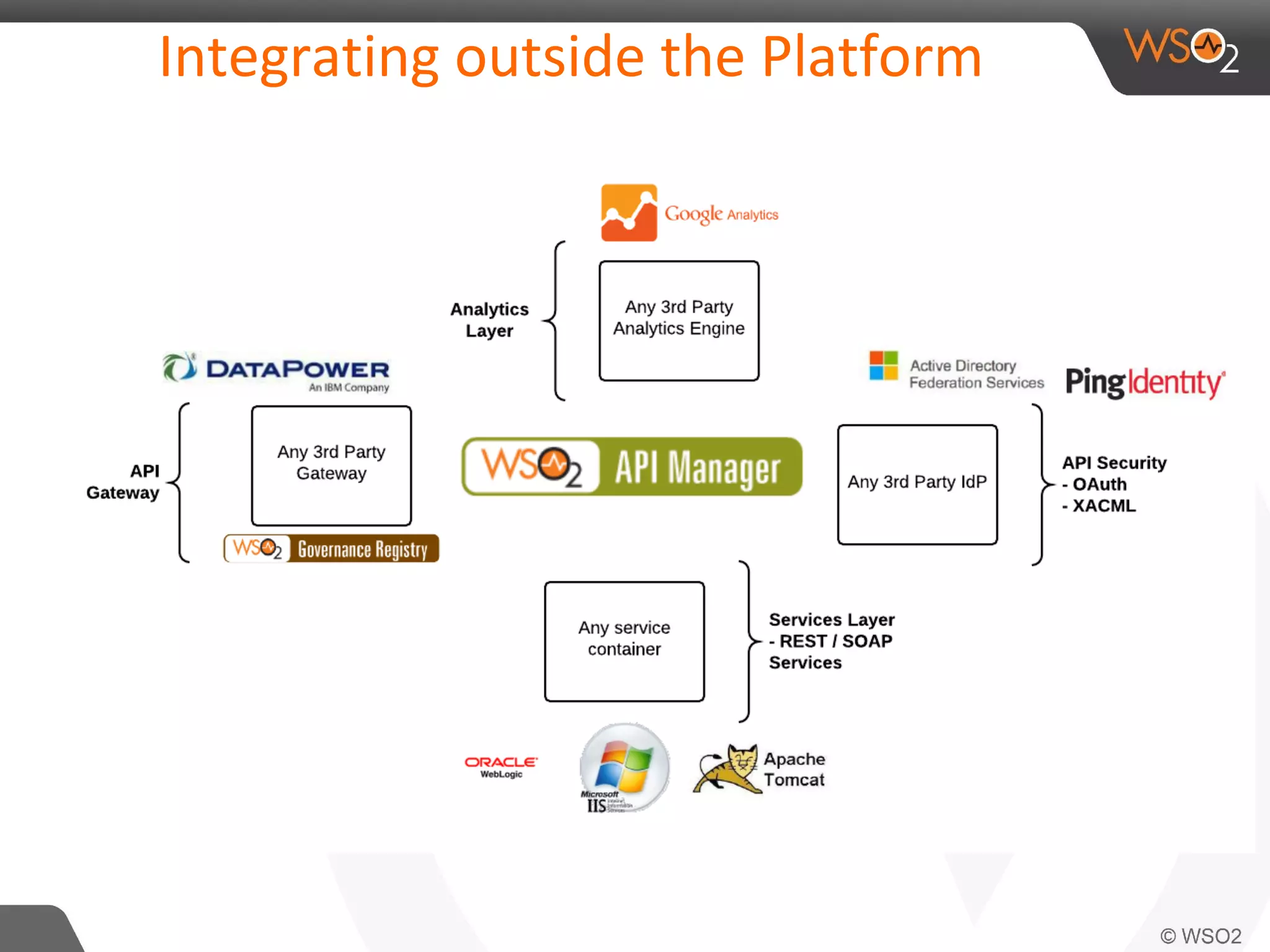 WSO2 API Platform: Vision and Roadmap | PDF