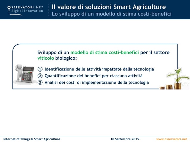 Emanuela Pala: Internet of Things & Smart Agriculture | PPT