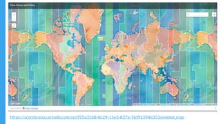 CartoDB Inside Out | PPT