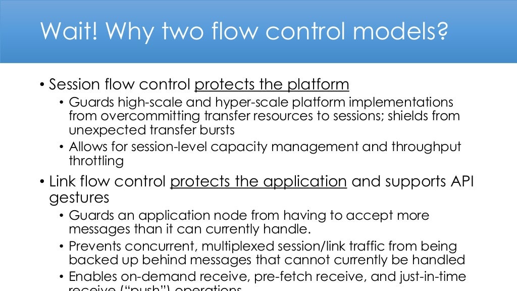 Amqp 1 0 Introduction