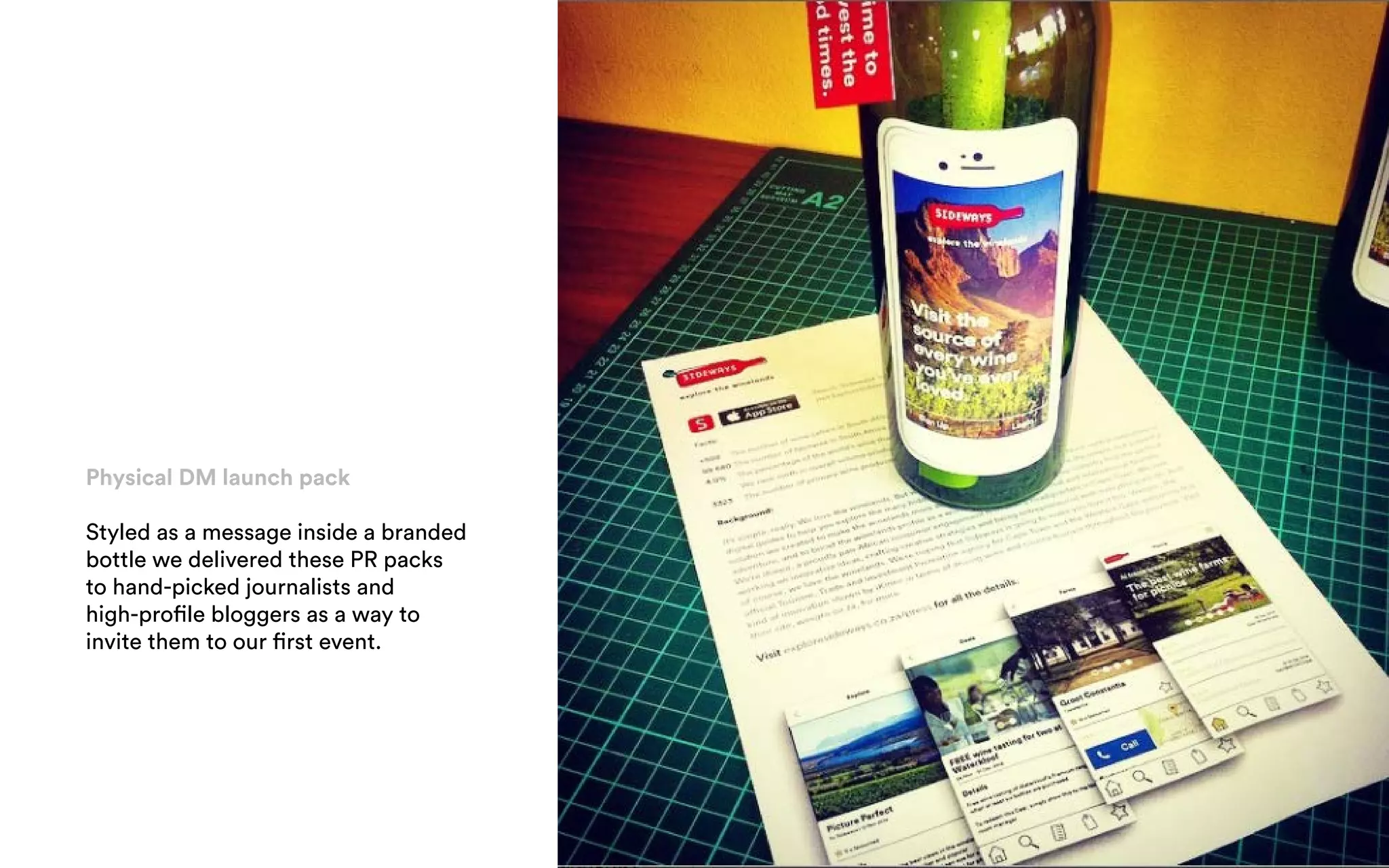 Sideways Tours | PPT