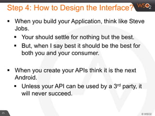 Enterprise Architecture in Practice: from Datastore to APIs and Apps | PPTX