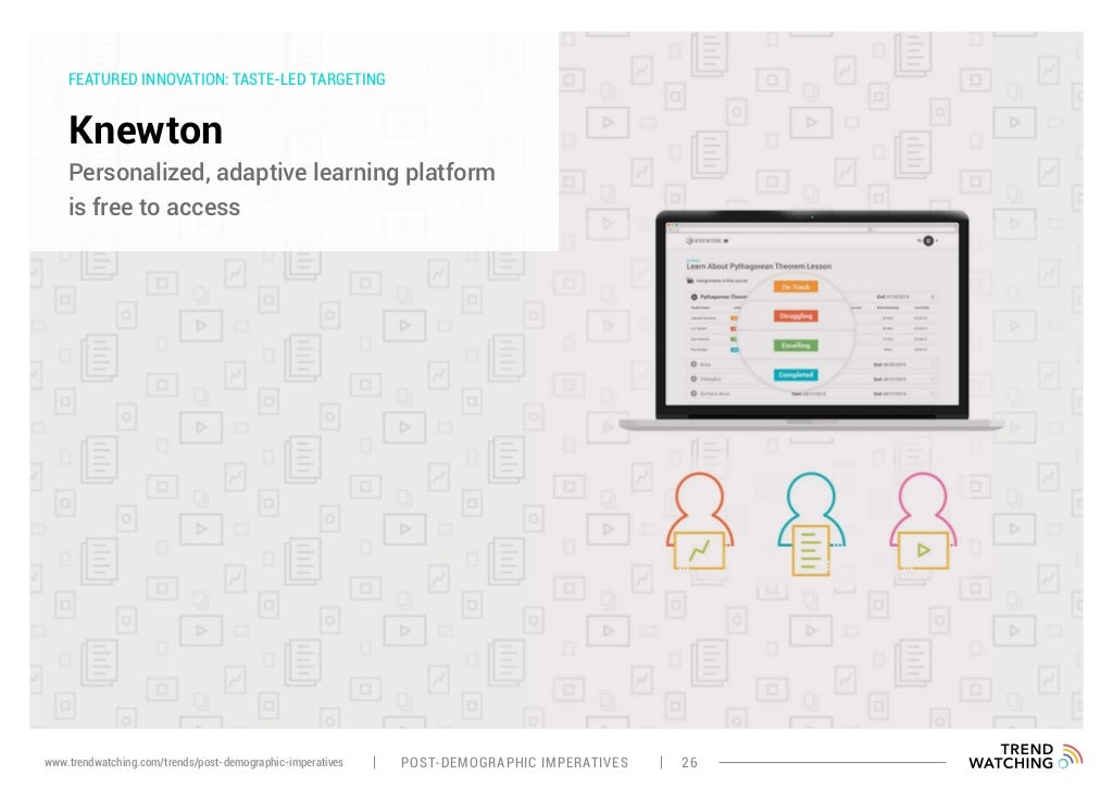 knewton adaptive learning