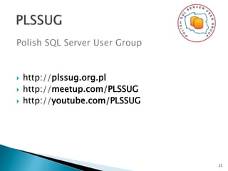 Roman Czarko-Wasiutycz- Projektowanie baz danych | PPT