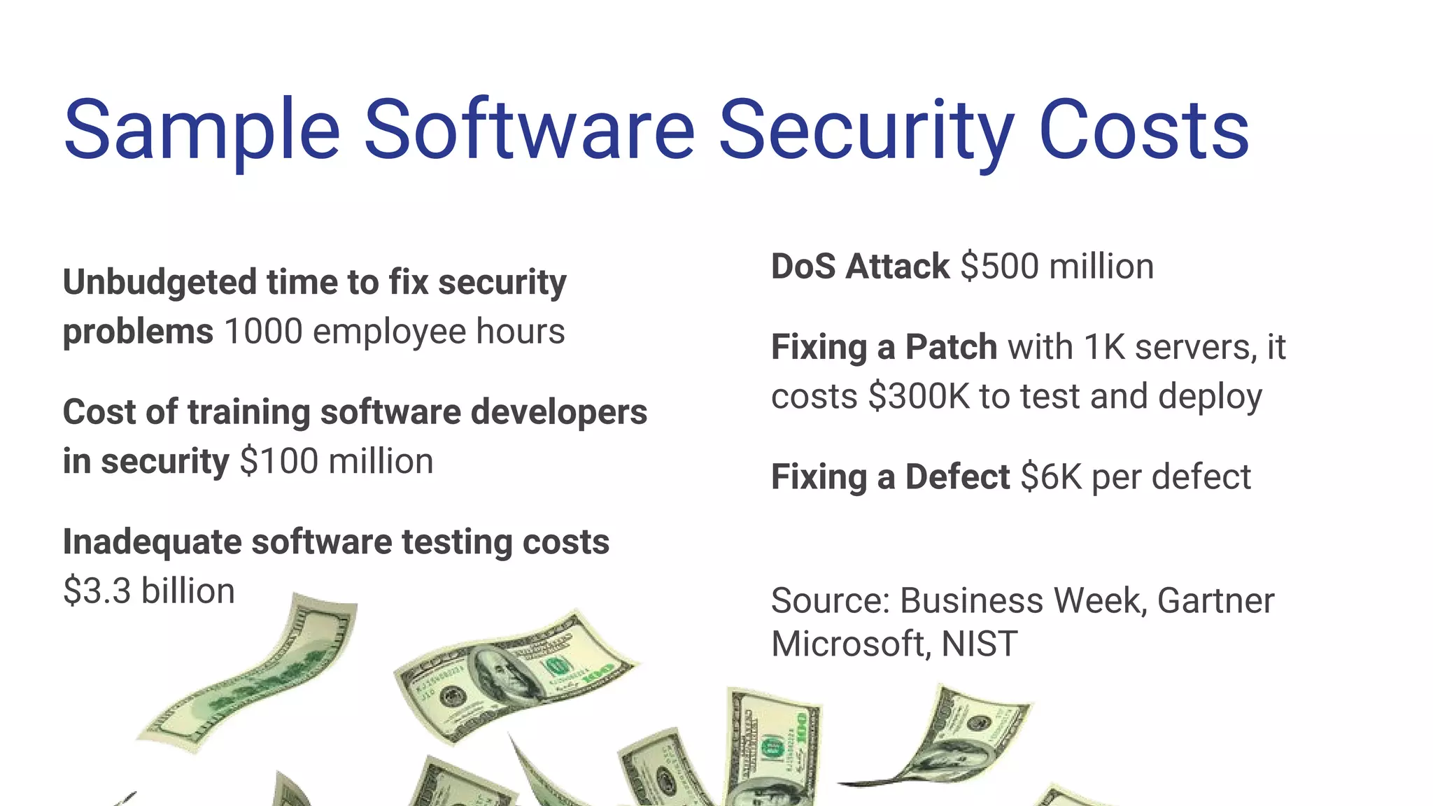 Security in the Software Development Life Cycle (SDLC) | PDF