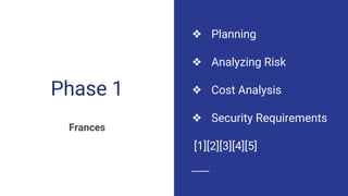 Security in the Software Development Life Cycle (SDLC) | PDF