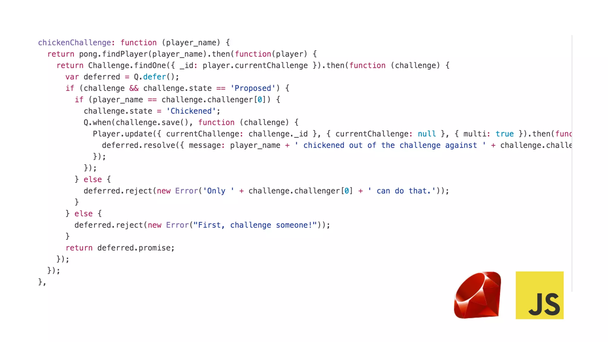 Your First Slack Ruby Bot | PPT