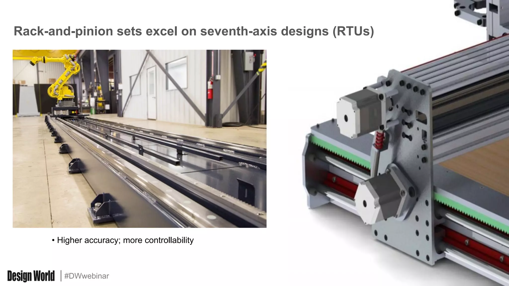 How to Build Robotic Positioning Systems for Long-Stroke Applications ...