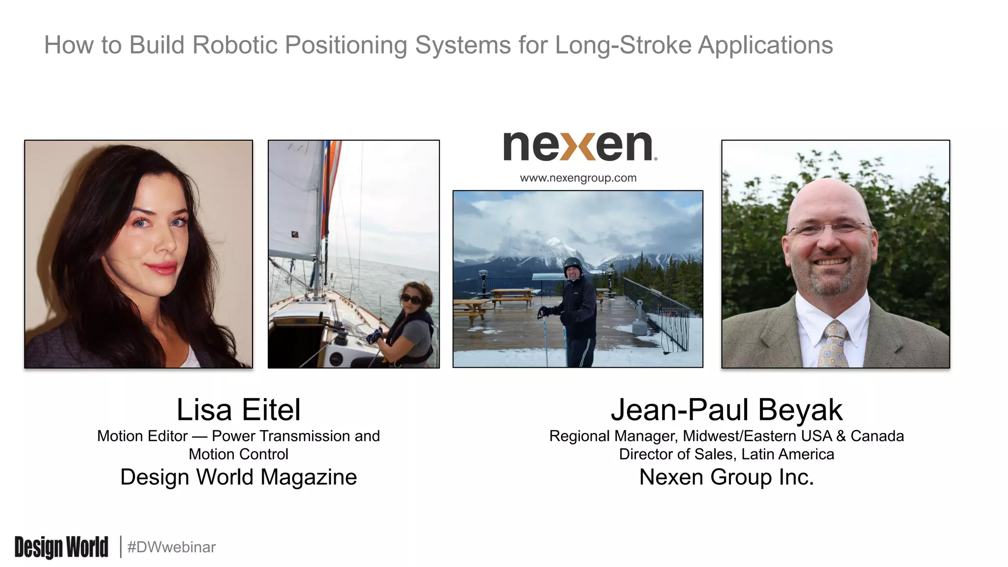 How to Build Robotic Positioning Systems for Long-Stroke Applications ...
