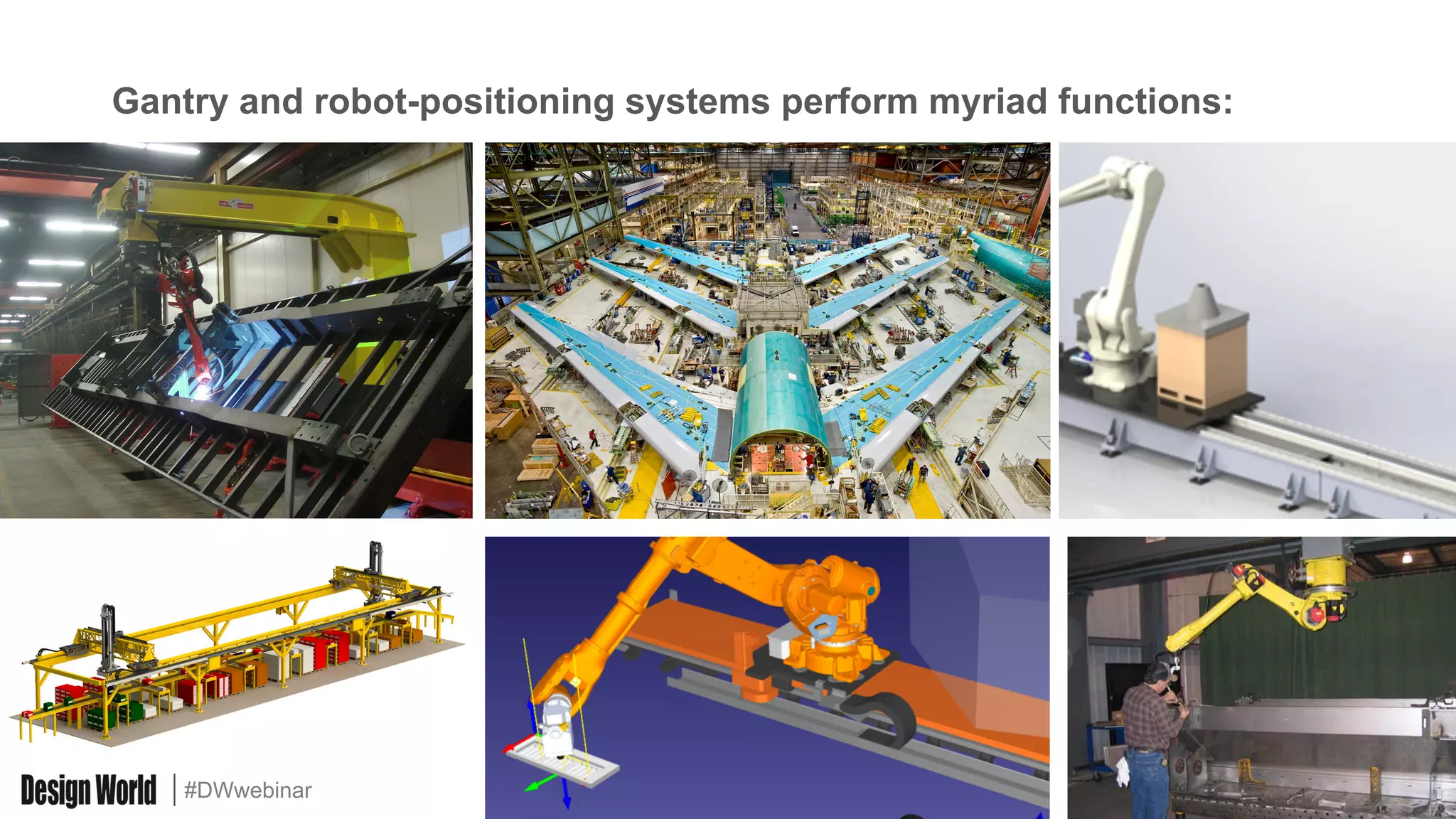 How to Build Robotic Positioning Systems for Long-Stroke Applications ...