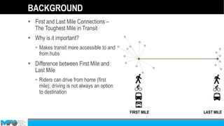 First-Last Mile Presentation | PPTX