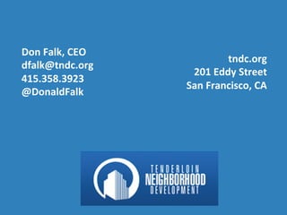 RV 2015: E is for Equity: Exemplary Projects from Nonprofit Developers ...