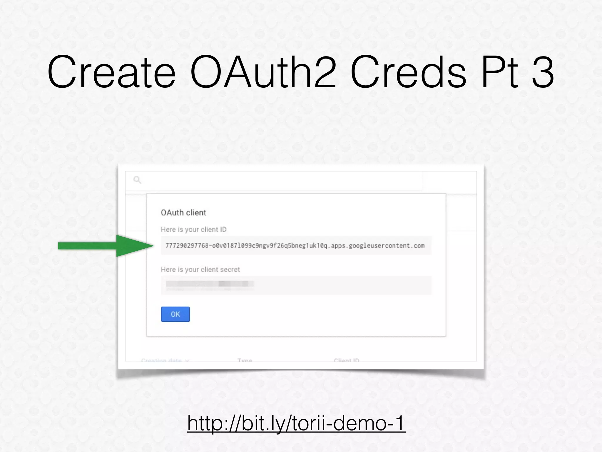 Ember Authentication and Authorization with Torii | PPT