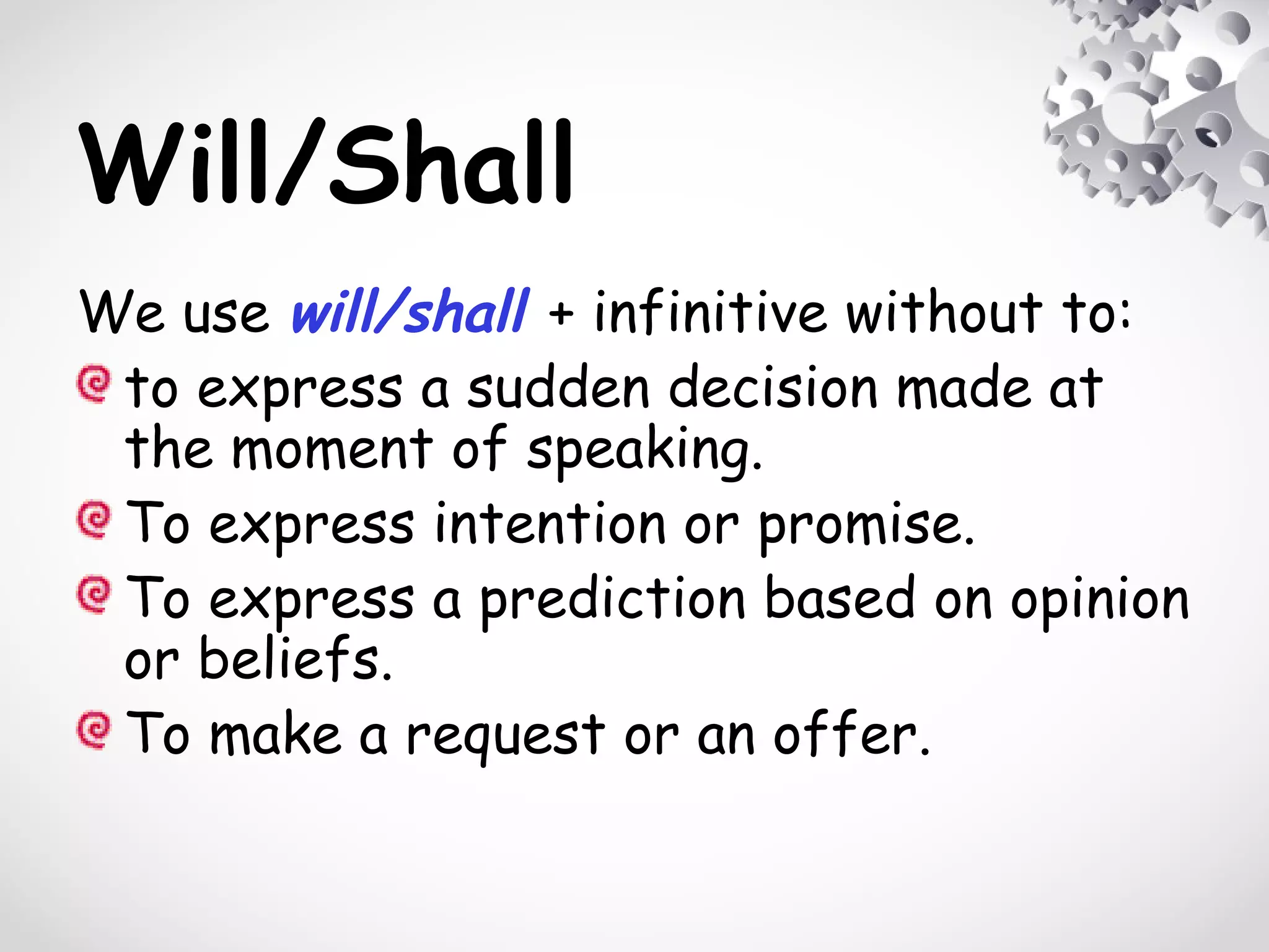 Simple Future Tense PPT simple-future-tense-ppt