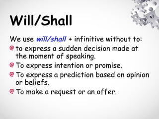 Simple Future Tense | PPT