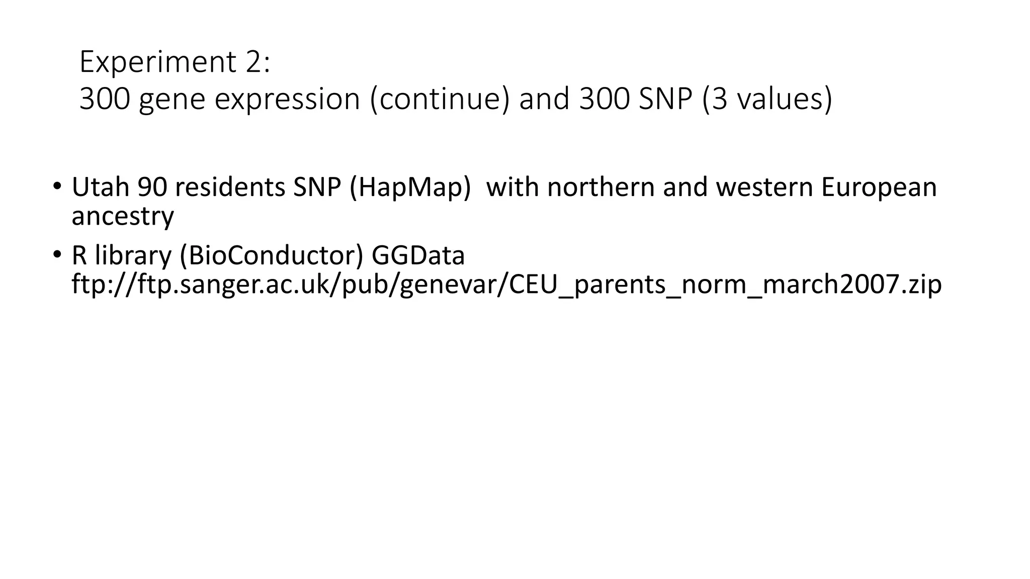 Forest Learning Based On The Chow Liu Algorithm And Its Application To
