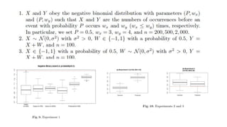 Forest Learning based on the Chow-Liu Algorithm and its Application to ...