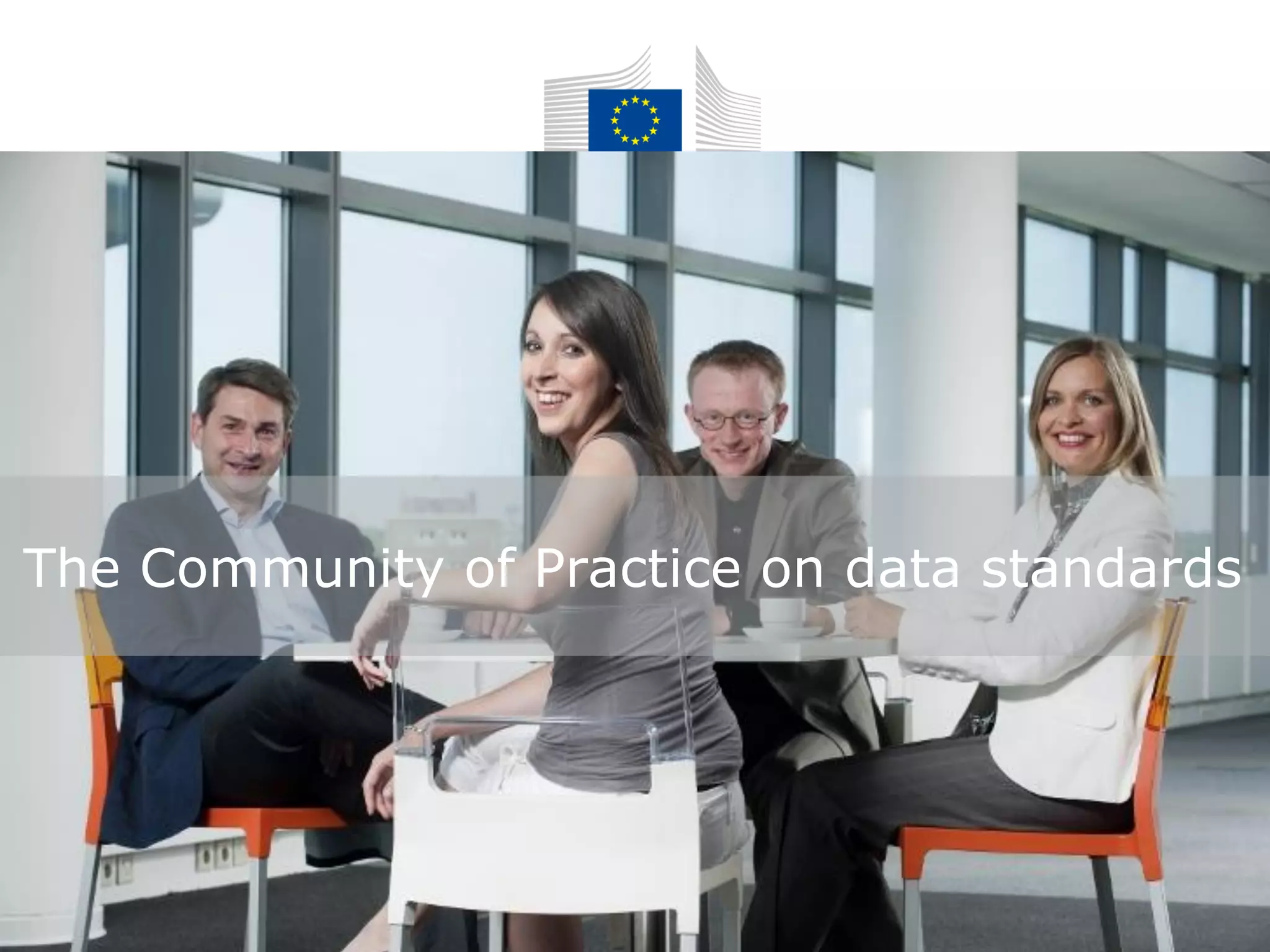 The creation of an international core data model | PPT