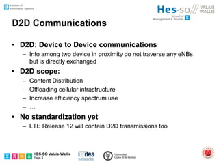 Modelling D2D Communications in Cellular Access Networks via Coupled Processors | PDF