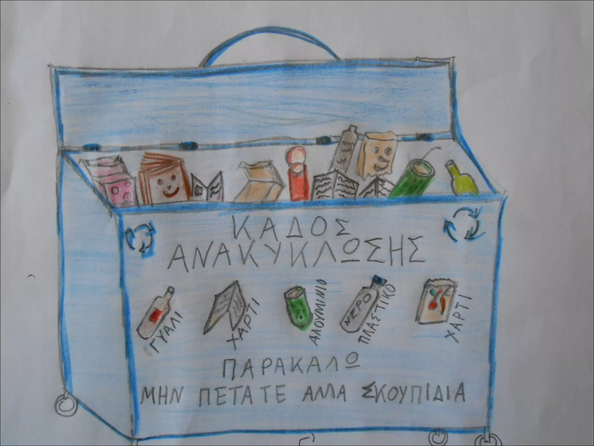 ανακυκλωση 2015 | PPT