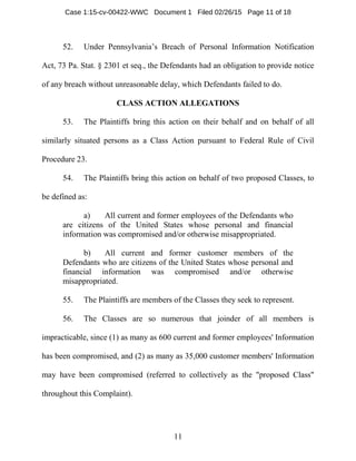 2015.02.26 benecard complaint as filed | PDF